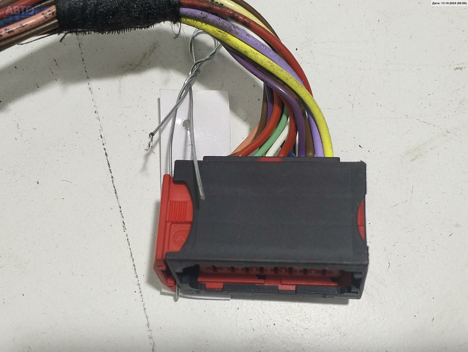 Разъем (фишка) проводки Citroen C2