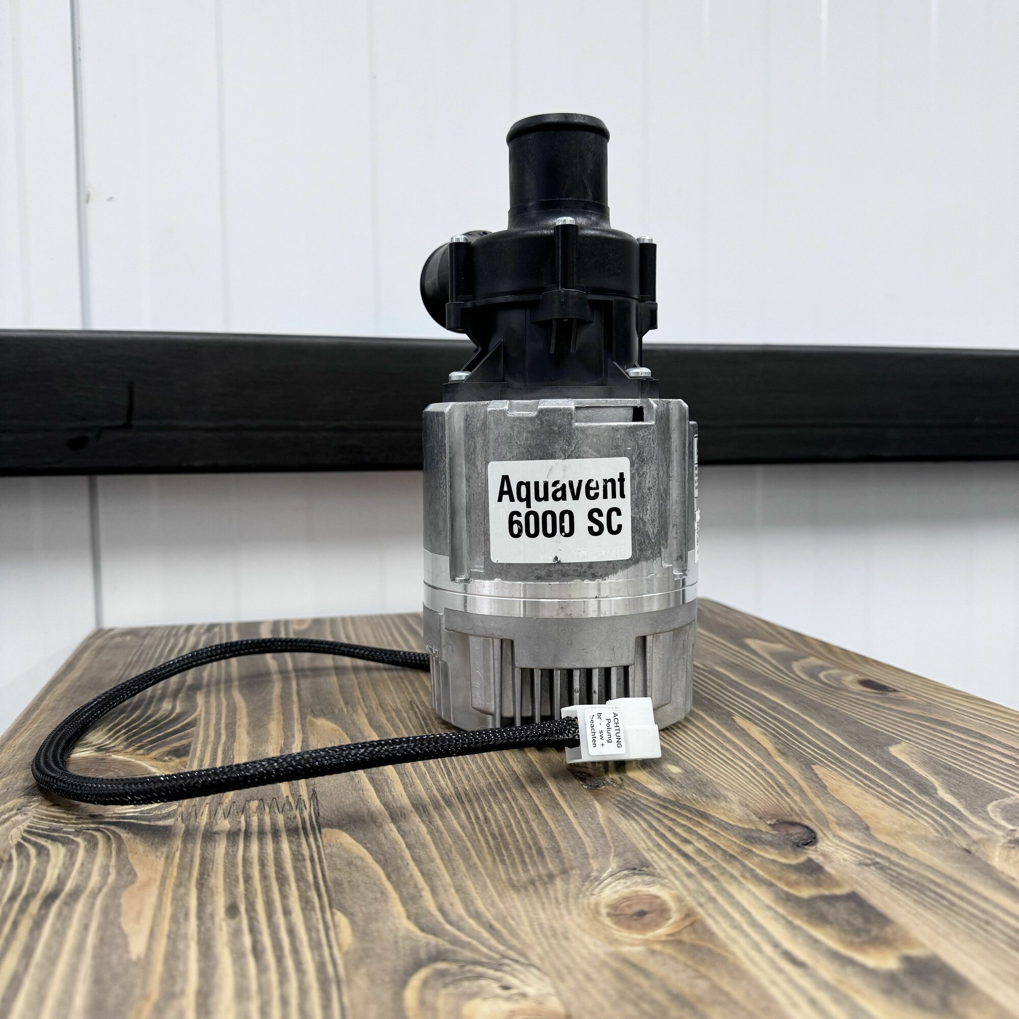 Насос циркуляционный Valeo U4856 Aquavent 6000SC 2710194A