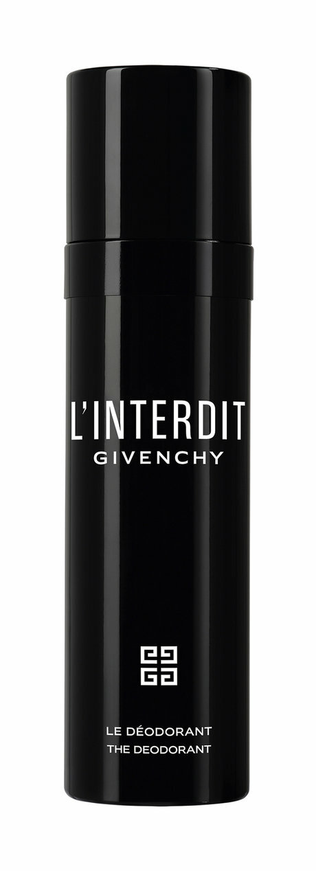 Givenchy L'interdit Deodorant Парфюмированный дезодорант для тела 100мл