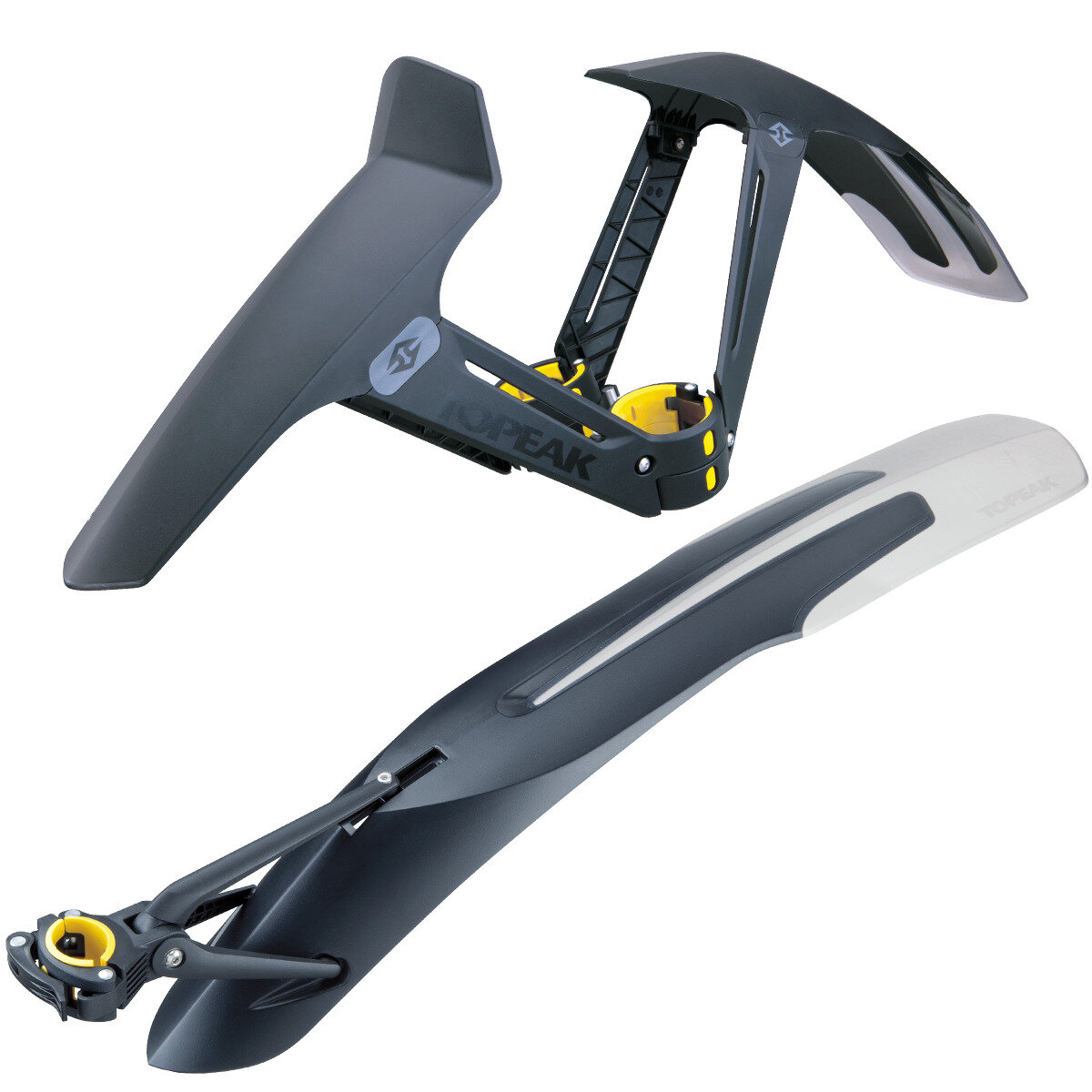 Комплект крыльев, для 29" колёс TOPEAK DeFender XC1 и XC11, TC9637