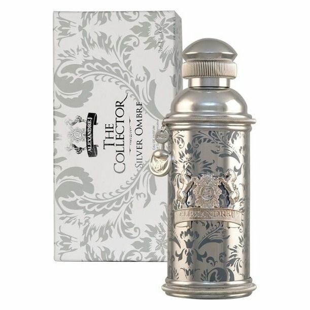 Alexandre J Zafeer Silver Ombre Парфюмерная вода унисекс 5 ml