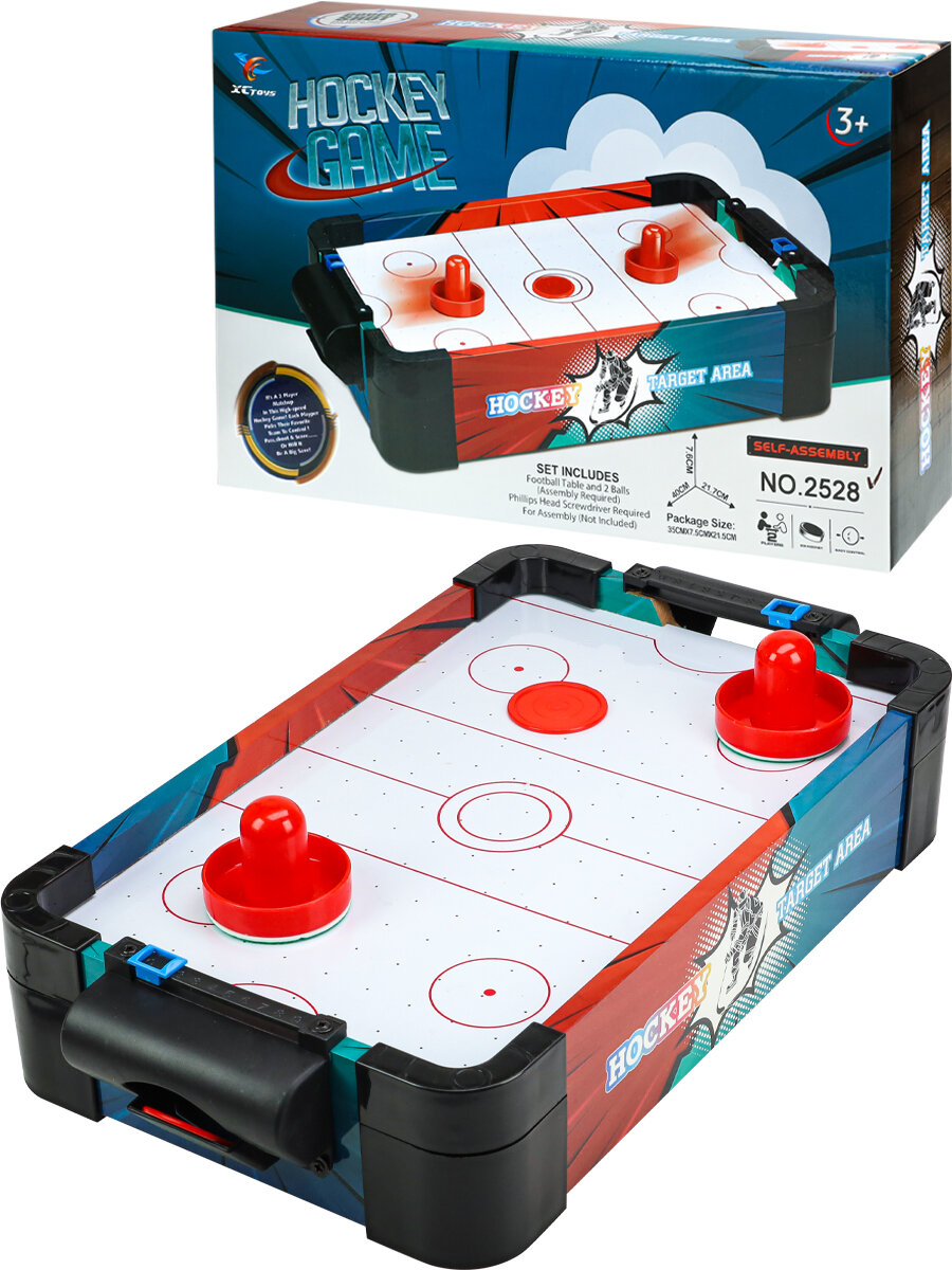 Настольная игра Рыжий кот аэрохоккей