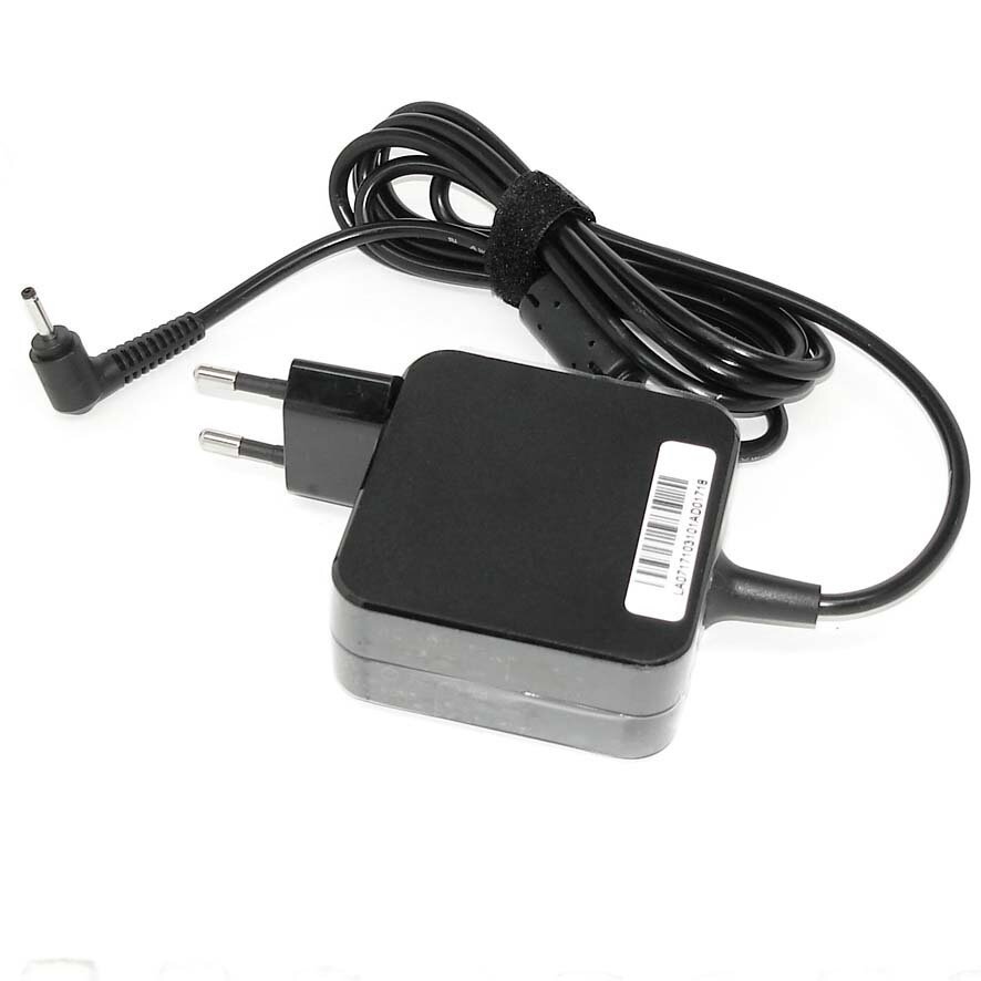 Блок питания / сетевой адаптер / зарядка / AS451903011FK, AS451903011QC для ноутбуков Asus UX21E Zenbook, UX31 19V 2.37A 45W 3.0x1.1mm OEM тип VB