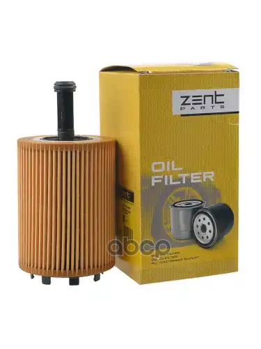 Фильтр масляный! VW Golf 4, Audi A2/A3/TT 2.3-3.2/1.2TDi-2.0TDi 97> ZENTPARTS арт. Z33534