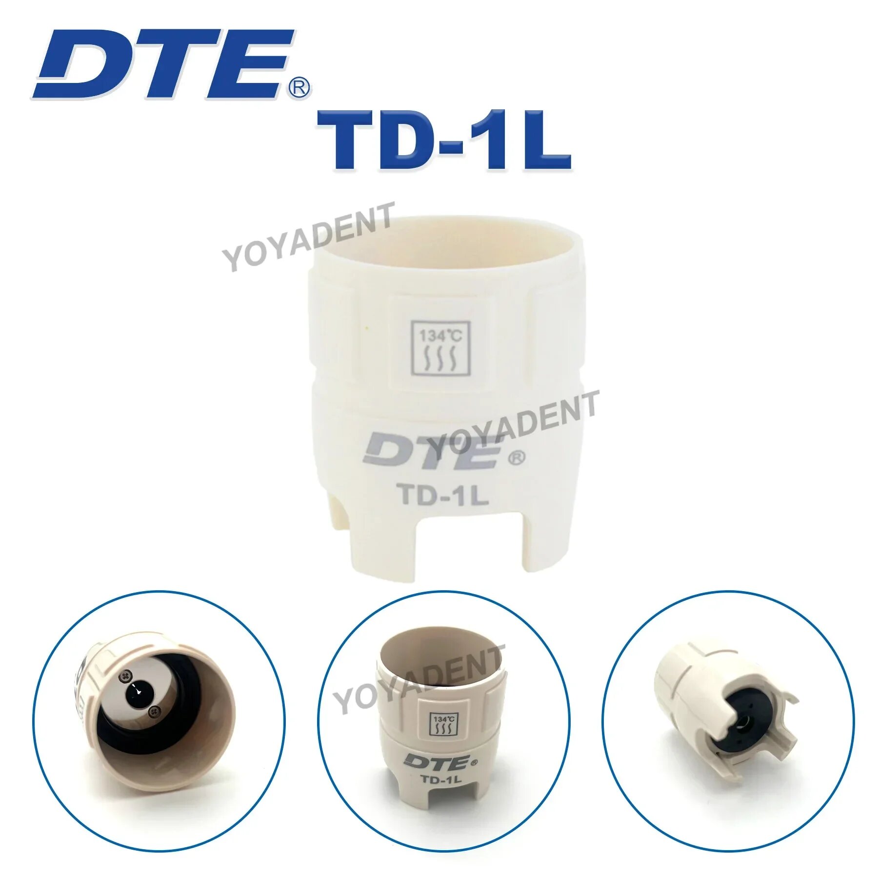 Woodpecker DTE Динамометрический ключ для скалера TD-1L