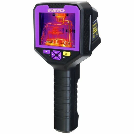 Тепловизор строительный Ermenrich Seek TV90