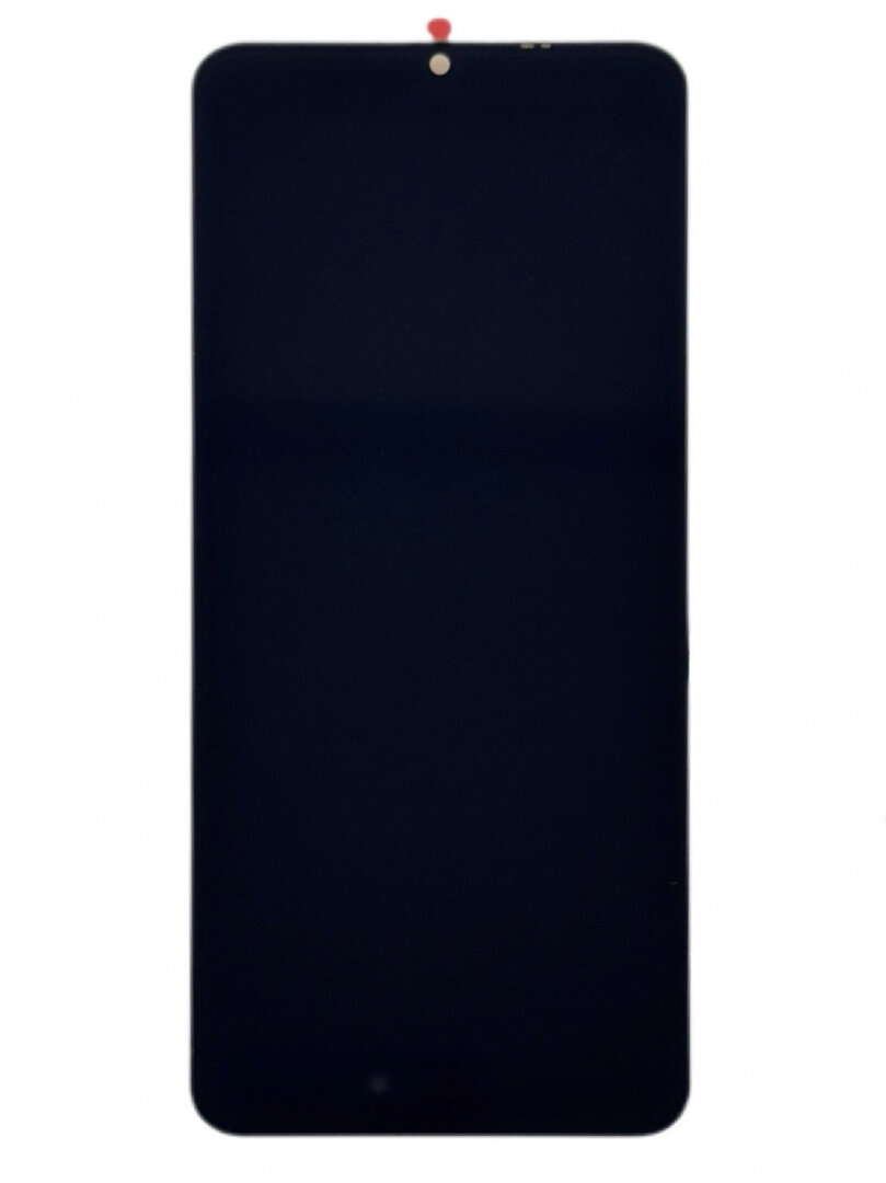 Дисплей для Realme C61/ C63/ Note 60/ Note 60x с тачскрином, черный