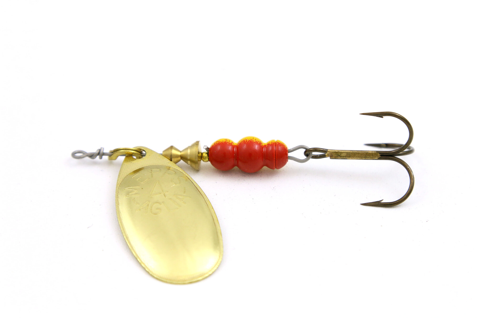 Блесна вращающаяся MEPPS Aglia 9.0г №4 #G