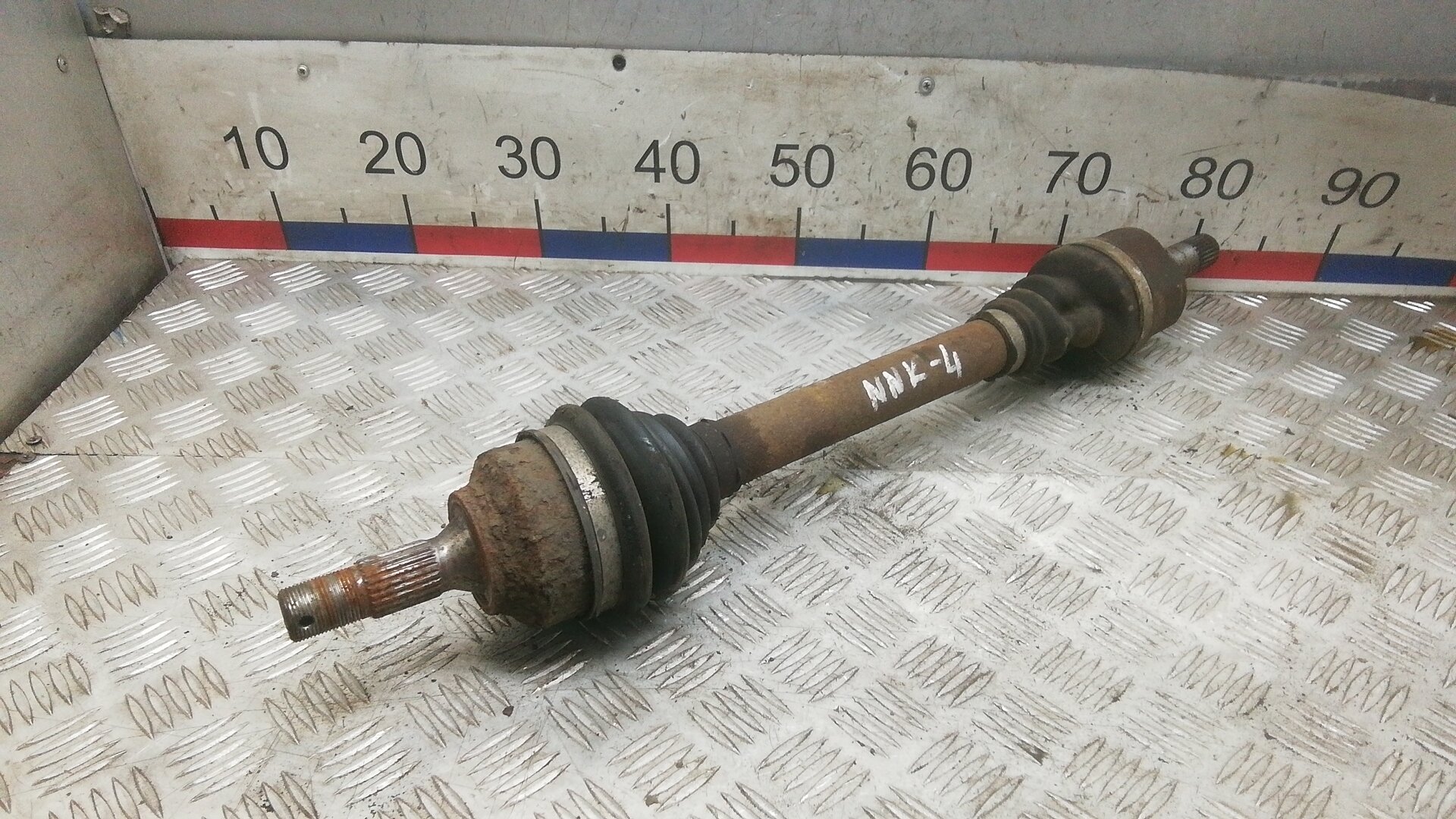 Привод передний левый CITROEN C3 PICASSO