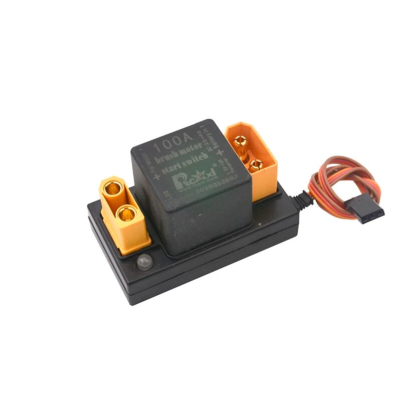 SKYAREA Rcexl 70A/100A Переключатель щеточного двигателя V2.0 для модели RC 100A Switch