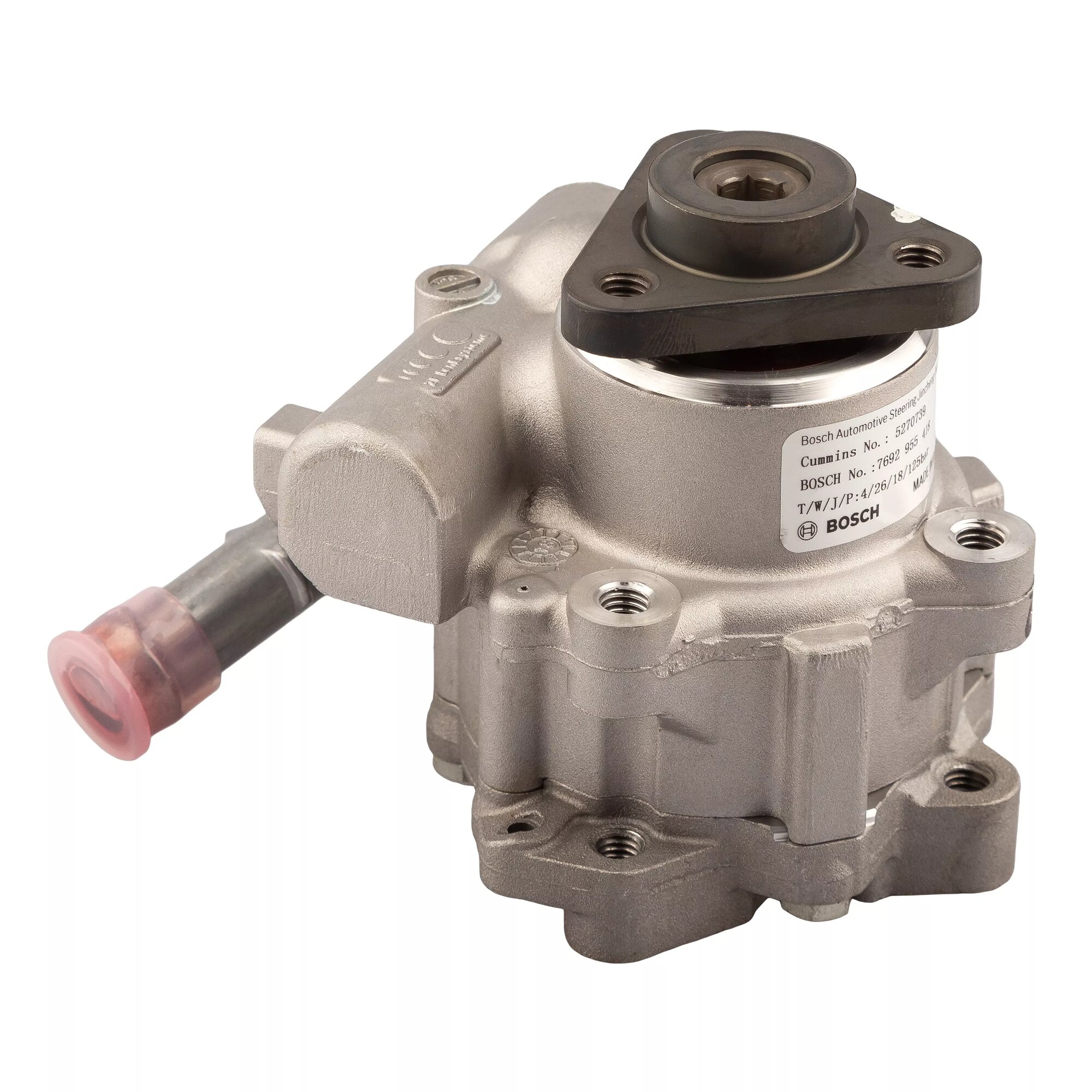 Насос ГУР ГАЗель Бизнес дв. Cummins ISF 2.8 (ГАЗ)