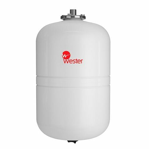 Бак мембранный WDV 24л для ГВС и гелиосистем WESTER Premium
