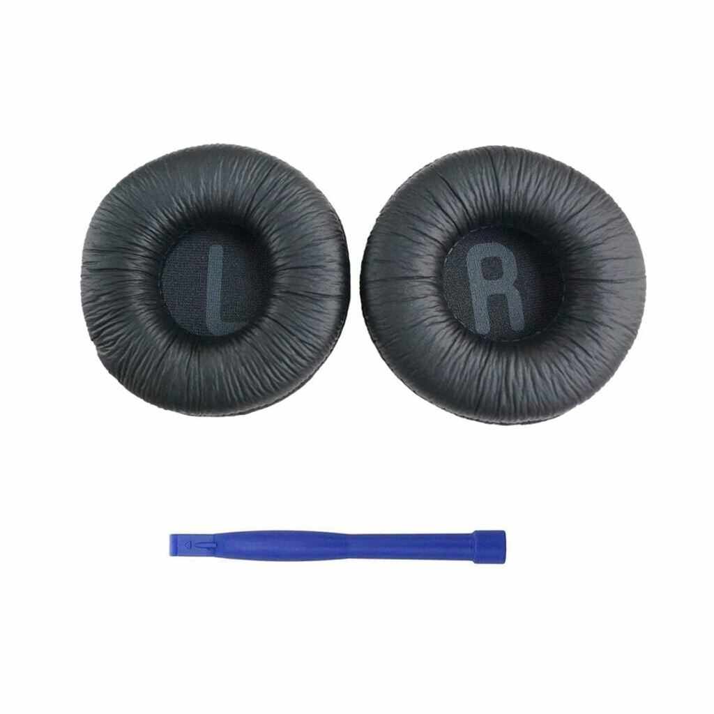 (1 пара) для чехла наушников JBL Tune600BT - черный