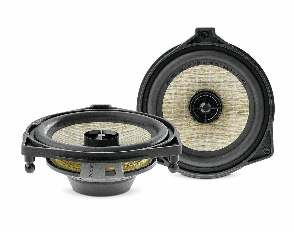 Коаксиальная акустика Focal ICR MBZ100