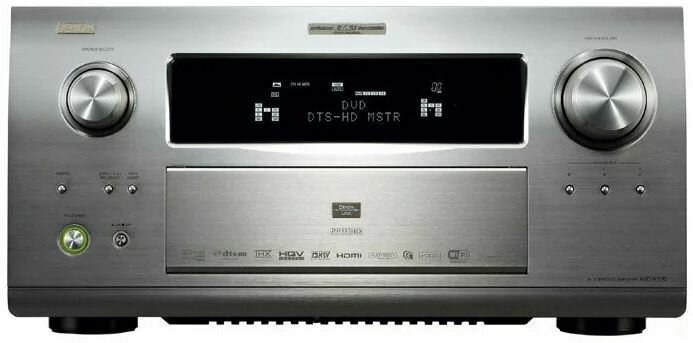 AV усилитель Denon AVC-A1HD