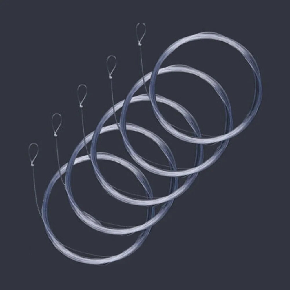 5 шт. нейлоновая коническая леска для нахлыста 9 футов 0X/1X/2X/3X/4X/5X/6X/7X Темно-синий, 7X