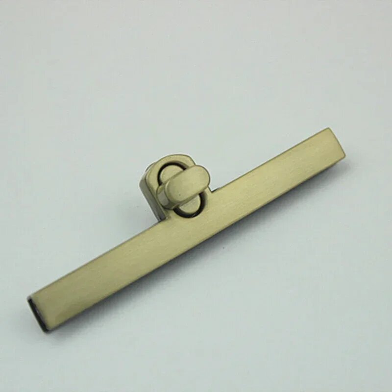 Металлические застежки для сумок bronze