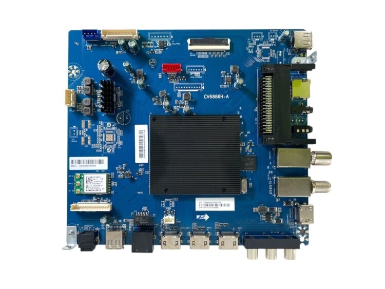 Материнская плата CV6886H-A для Candy Uno 50