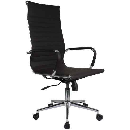 Кресло Riva Chair Hugo RCH 6002-1SEC Черный