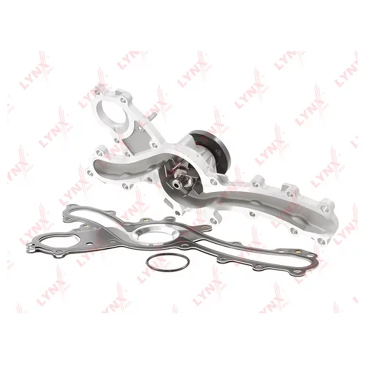 Насос водяной помпа для автомобиля Toyota Lexus, LYNXAUTO CW-0313 (1 шт.)