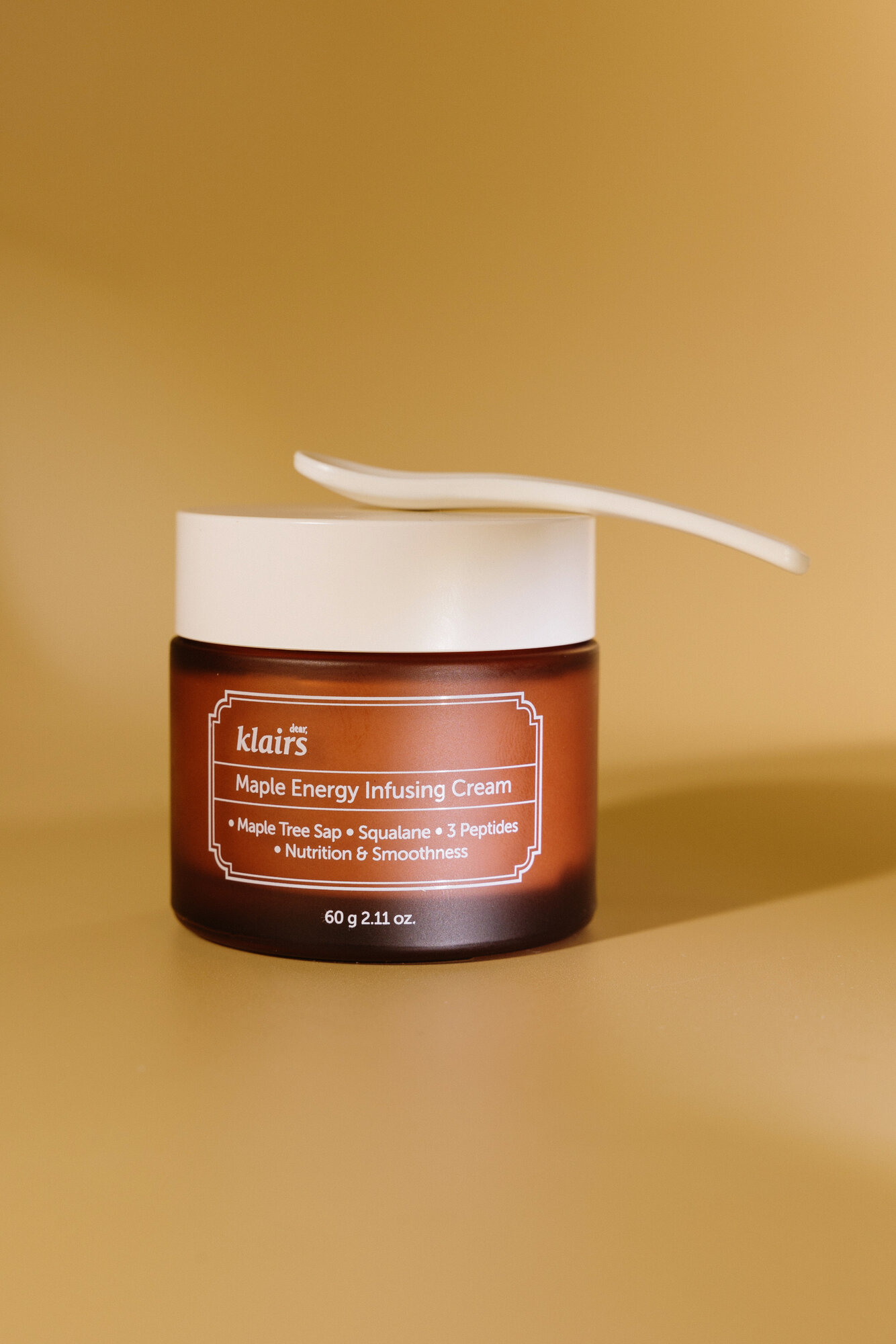 Dear, Klairs Питательный, well-aging крем Maple Energy Infusing Cream, 60g