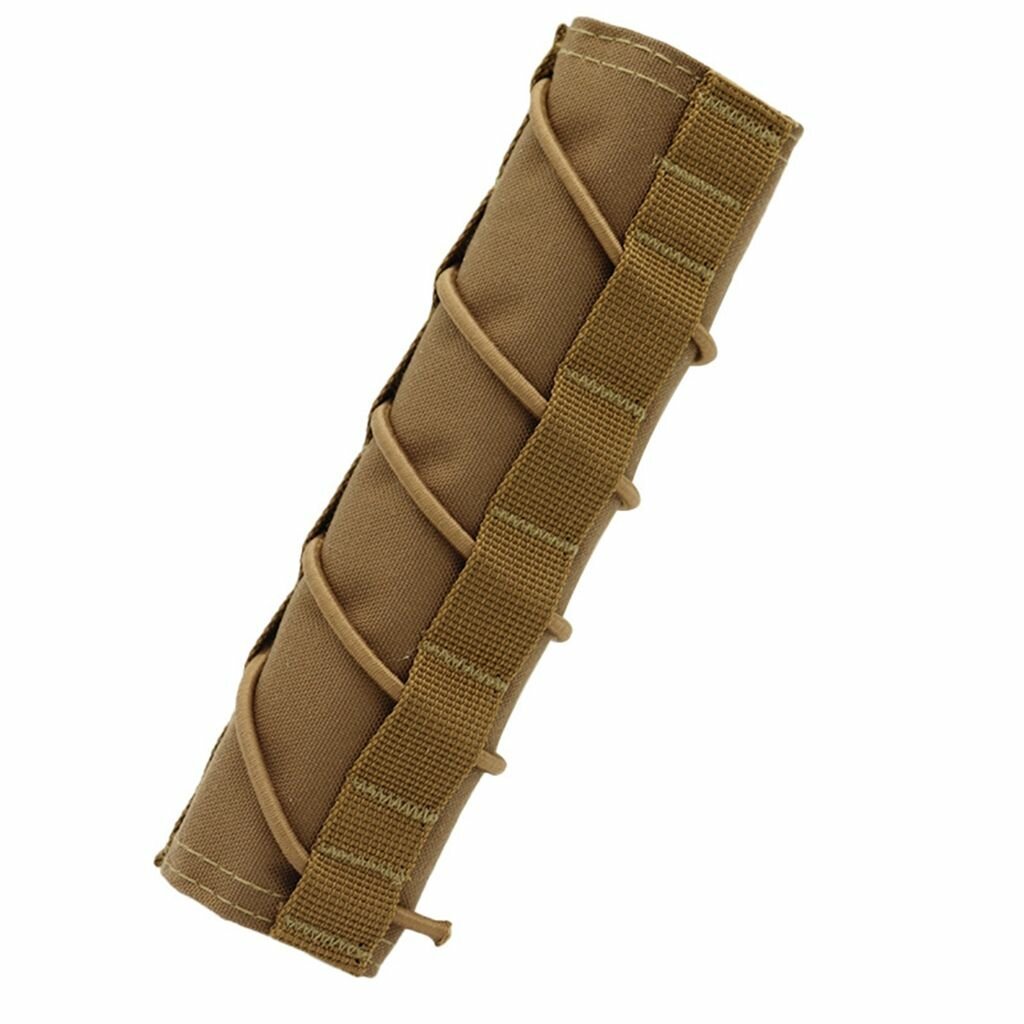 Звукопоглощающий чехол для снайперских винтовок