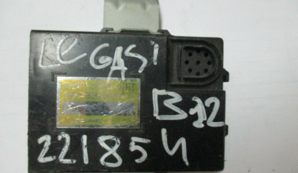 Блок электронный Legacy Outback (B12) Subaru 88183AE01A