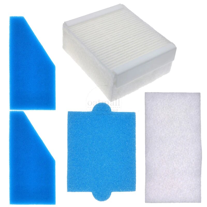 Комплект фильтров MornRise для пылесосов Thomas Aqua, Twin XT, Pet и Family