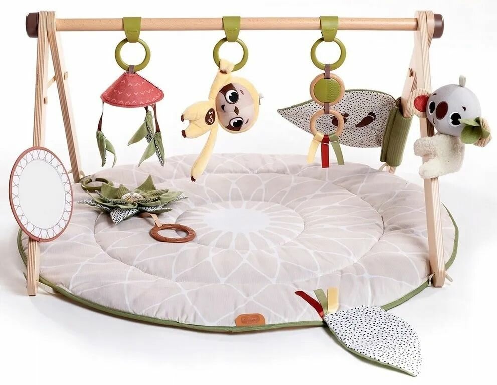 Развивающий коврик