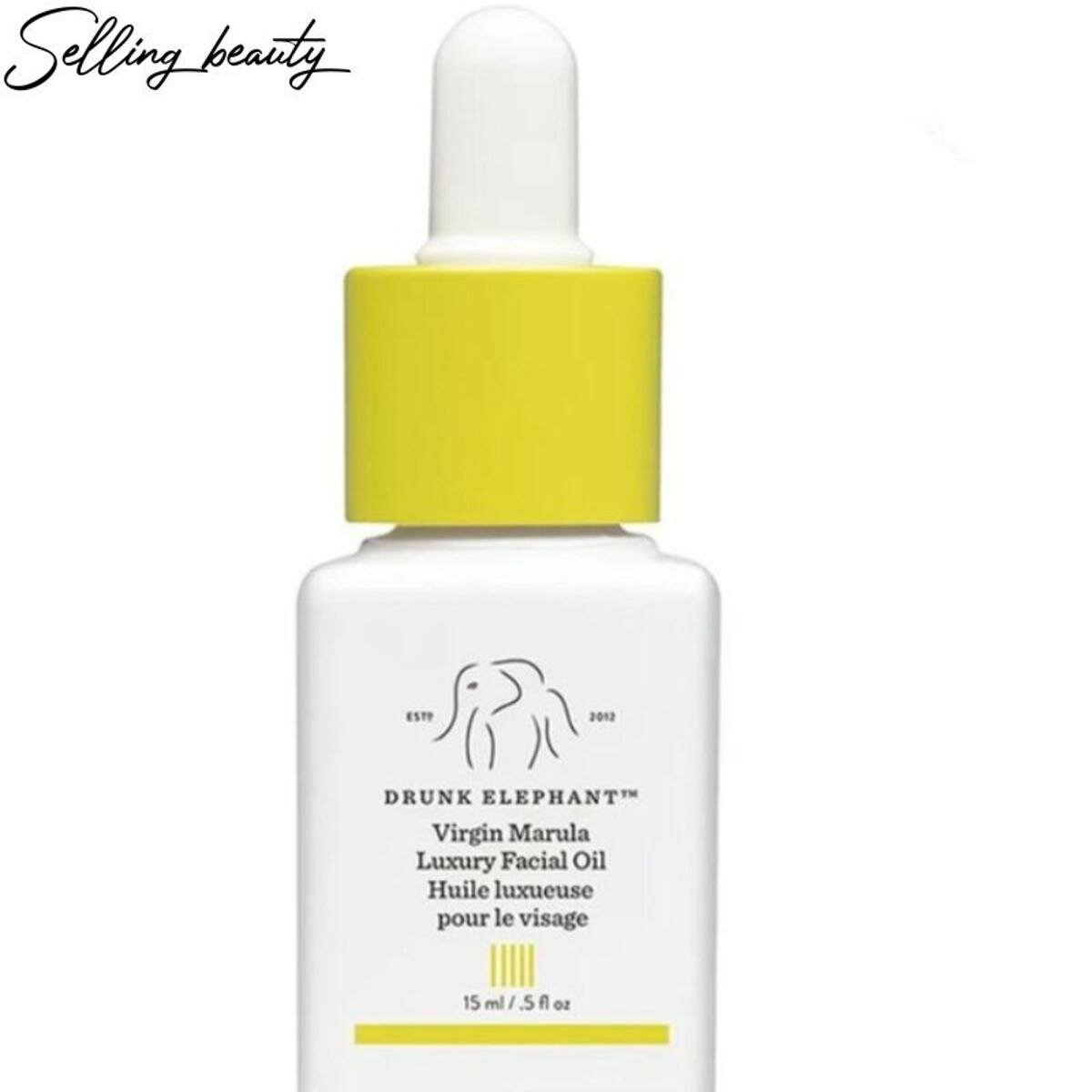 Drunk Elephant Skin Care Peptide Essence 9 Peptide Firming Anti-wrinkle Anti-aging Moisturizing Brightening Essence Wholesale