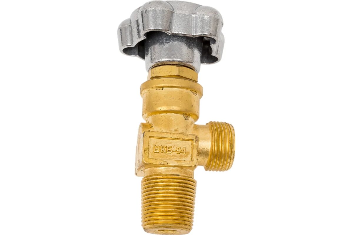 Инко ВКБ-94 Вентиль баллонный для газовых баллонов НФ-00018297 00000031589 с резьбой