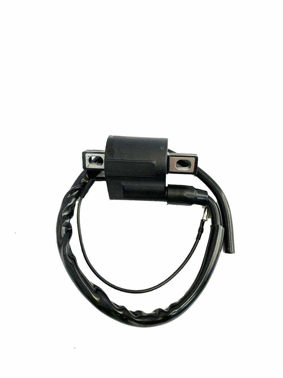 Катушка зажигания CG/CB125-250 как Альфа без кронштейна 1 провод