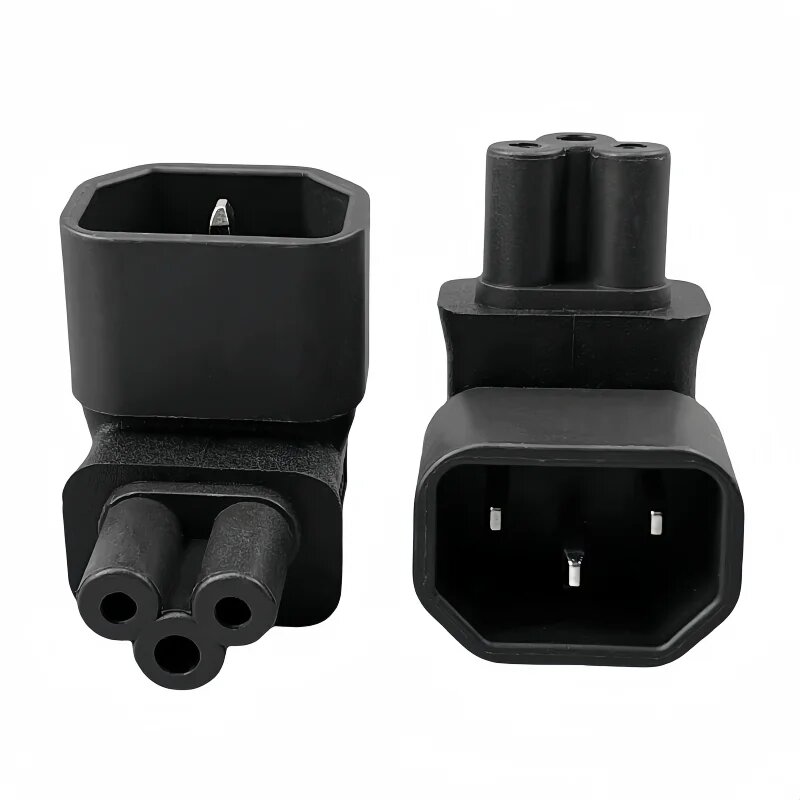 Кабель-переходник SanCableCord IEC320 C14 на C5/C7 B