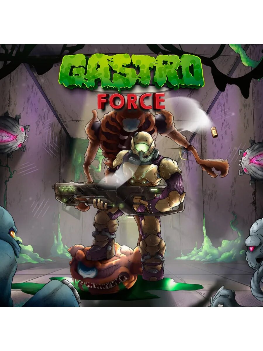 Gastro Force PS4 & PS5