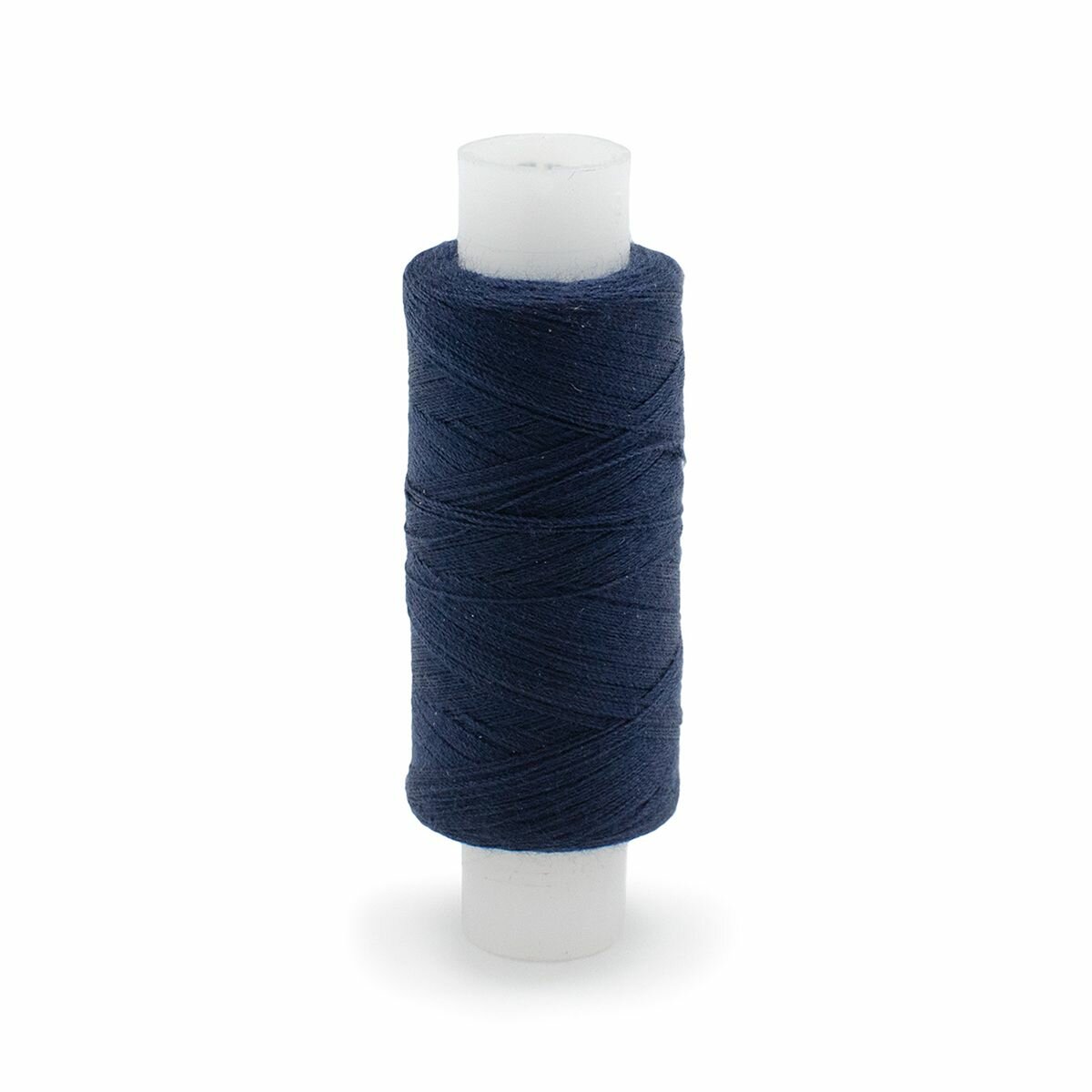 Нитки армированные 35ЛЛ (200 м) цветные (6314 темно-синий)