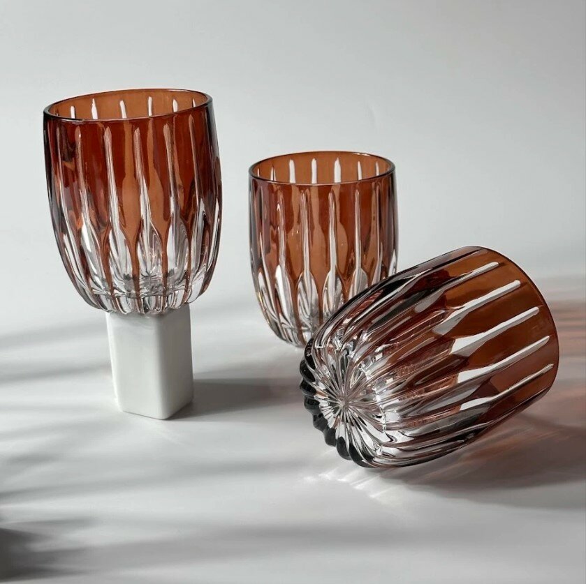 Набор из 6 стаканов 285мл Стекло 585-005 118-585-005