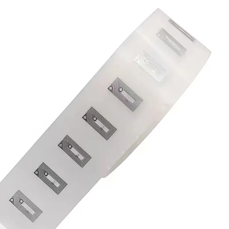 YEVERAXIN RFID наклейки Ntag213, 10pcs