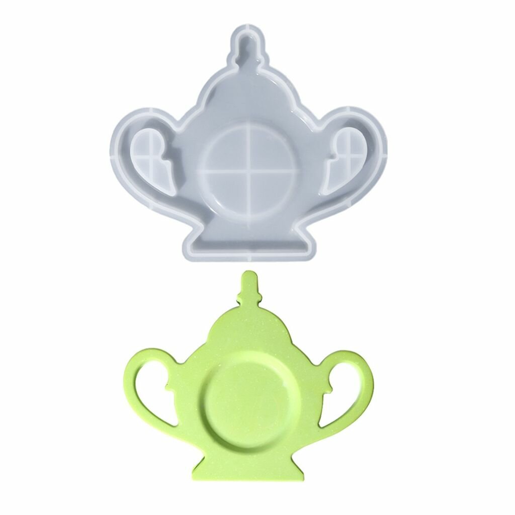 Формы для эпоксидной смолы "Чайник"