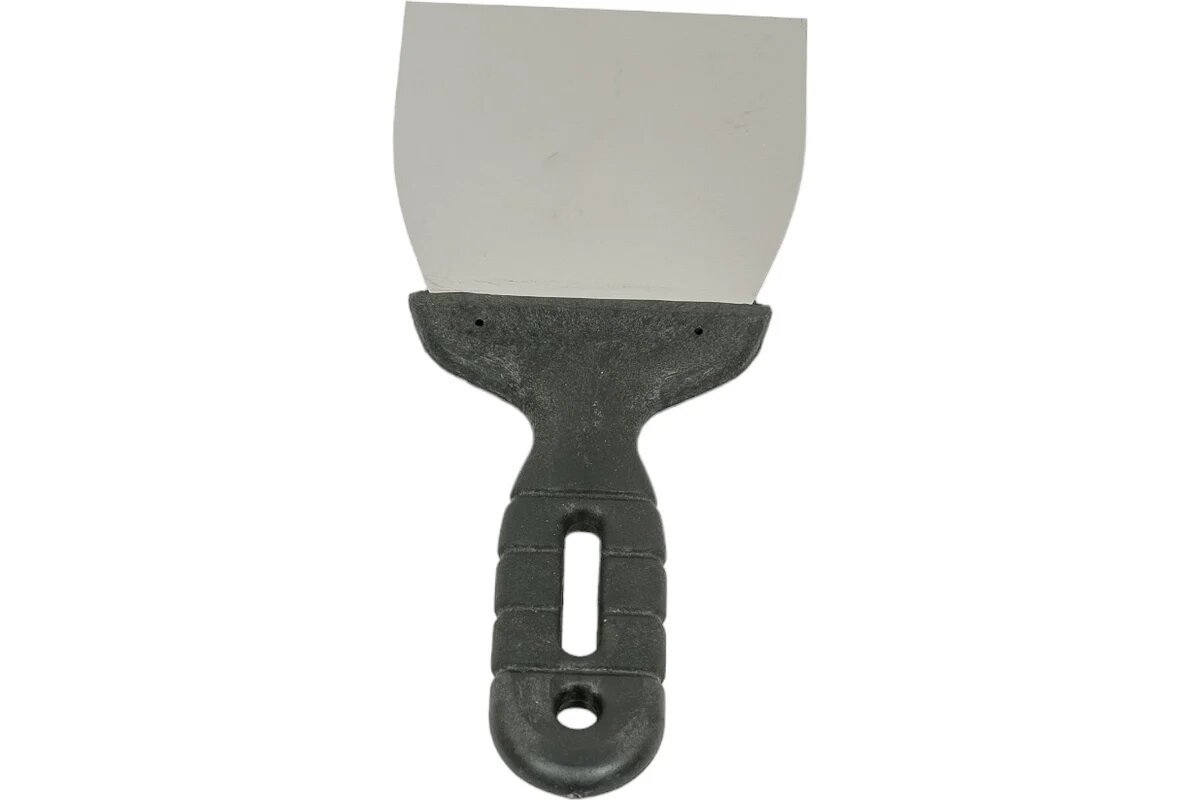 Волат шпатель фасадный нержавеющий 100 мм 34040-100 для фасадных работ и облицовки