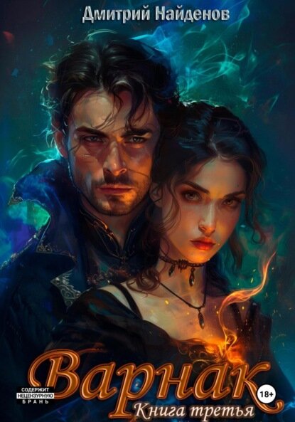 Варнак. Книга третья [Цифровая книга]