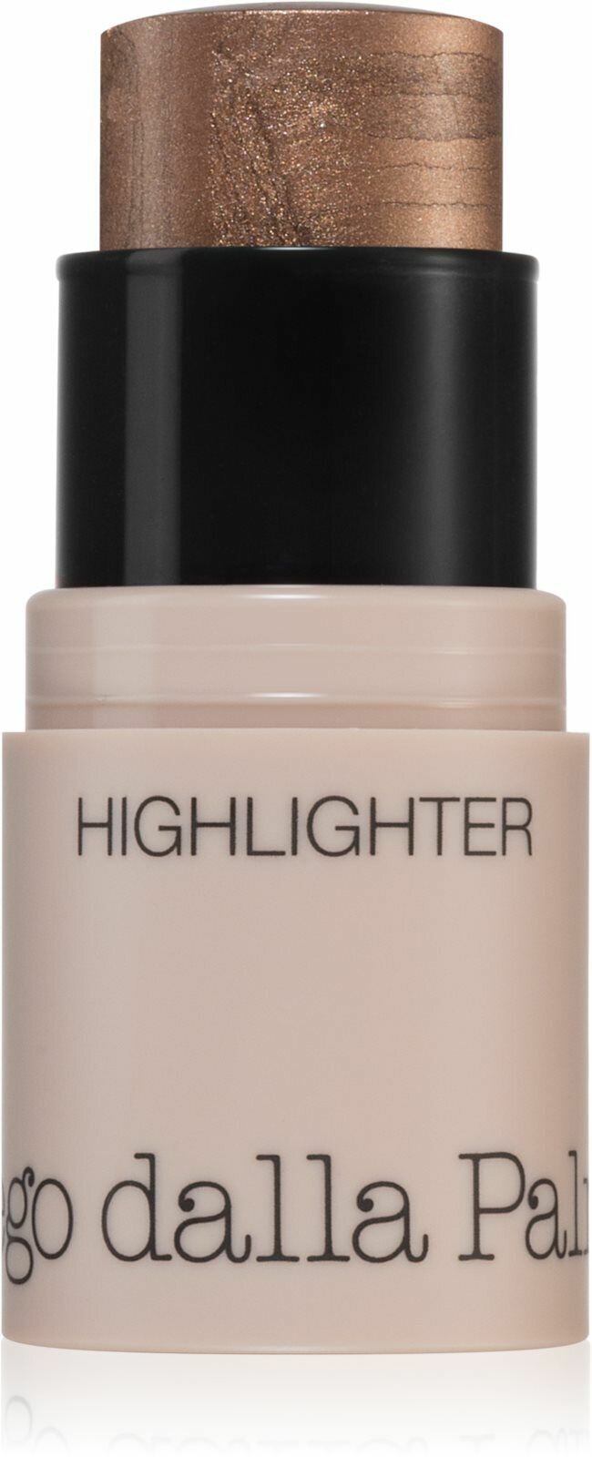 Diego Dalla Palma All In One Highlighter многофункциональное косметическое средство для макияжа глаз. губы и лицо оттенок 62 GOLDEN SAND 4.5 g
