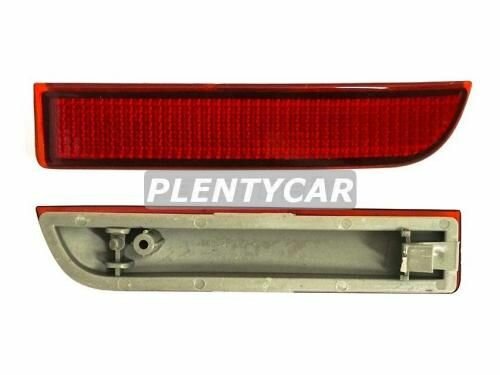 Отражатель в задний бампер toyota rav 05-10 rh к бамперу Sat ST-212-2925R