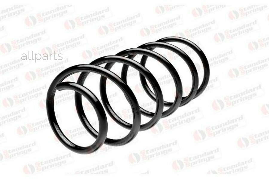 STANDARD SPRINGS ST107001R пружина задняя DAEWOO NUBIRA 1/04-