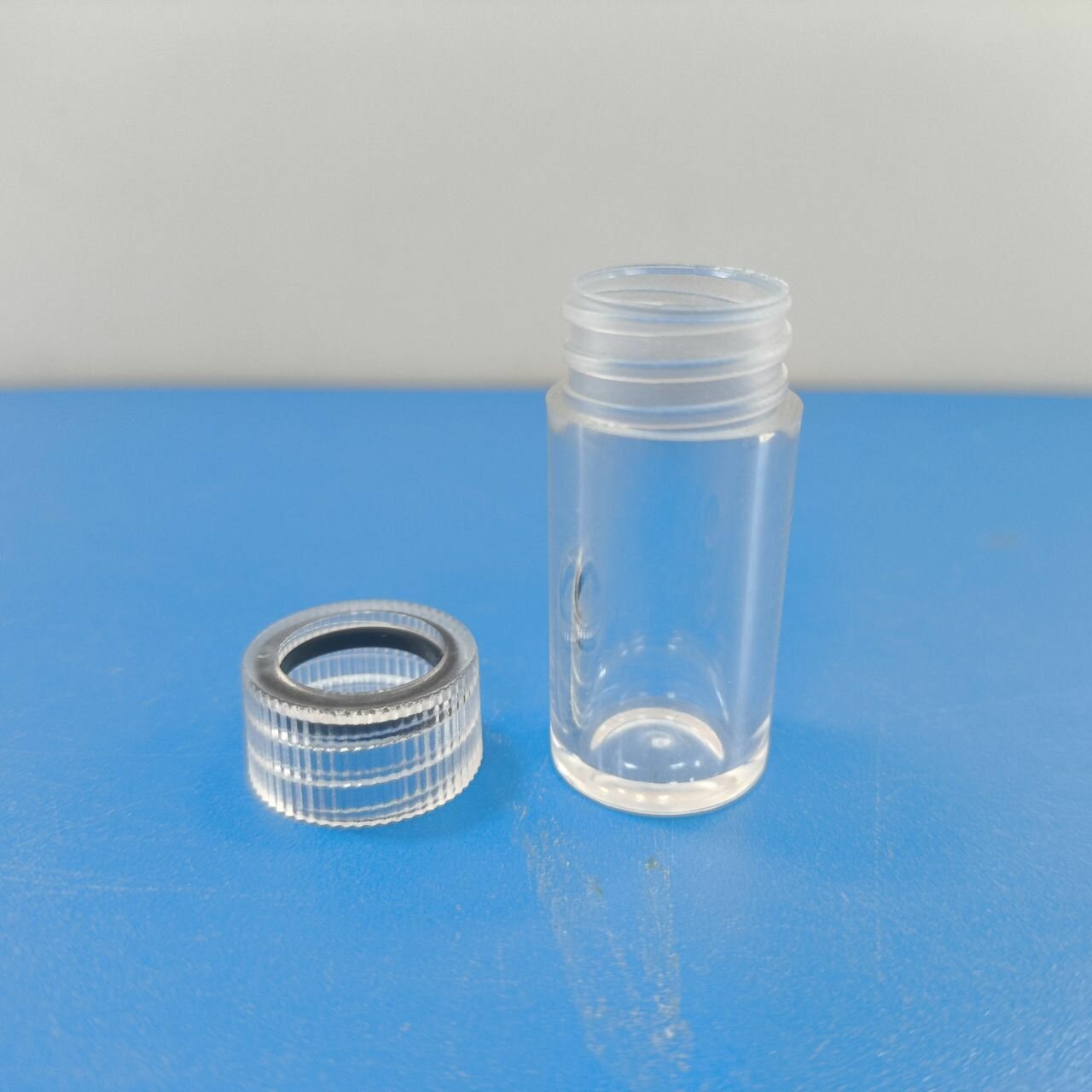 Колпачок для хранения и консервации зондов/электродов рН и Redox