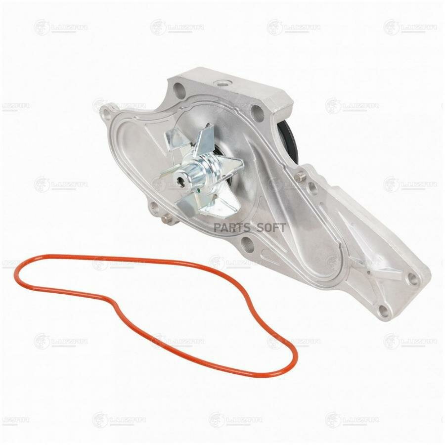 LUZAR LWP2306 Насос водяной Honda Pilot (08-)/Acura MDX (01-) 3.5i (LWP 2306)