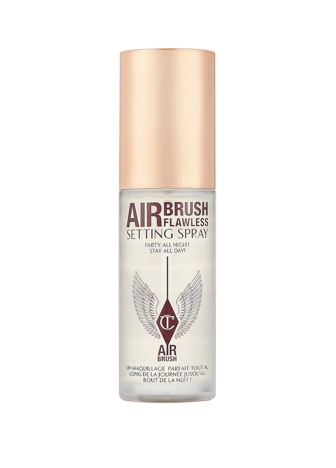 CHARLOTTE TILBURY спрей для фиксации макияжа Airbrush Flawless Setting Spray, 15 мл