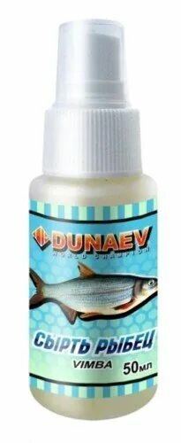 DUNAEV DIP 50мл. Сырть-Рыбец