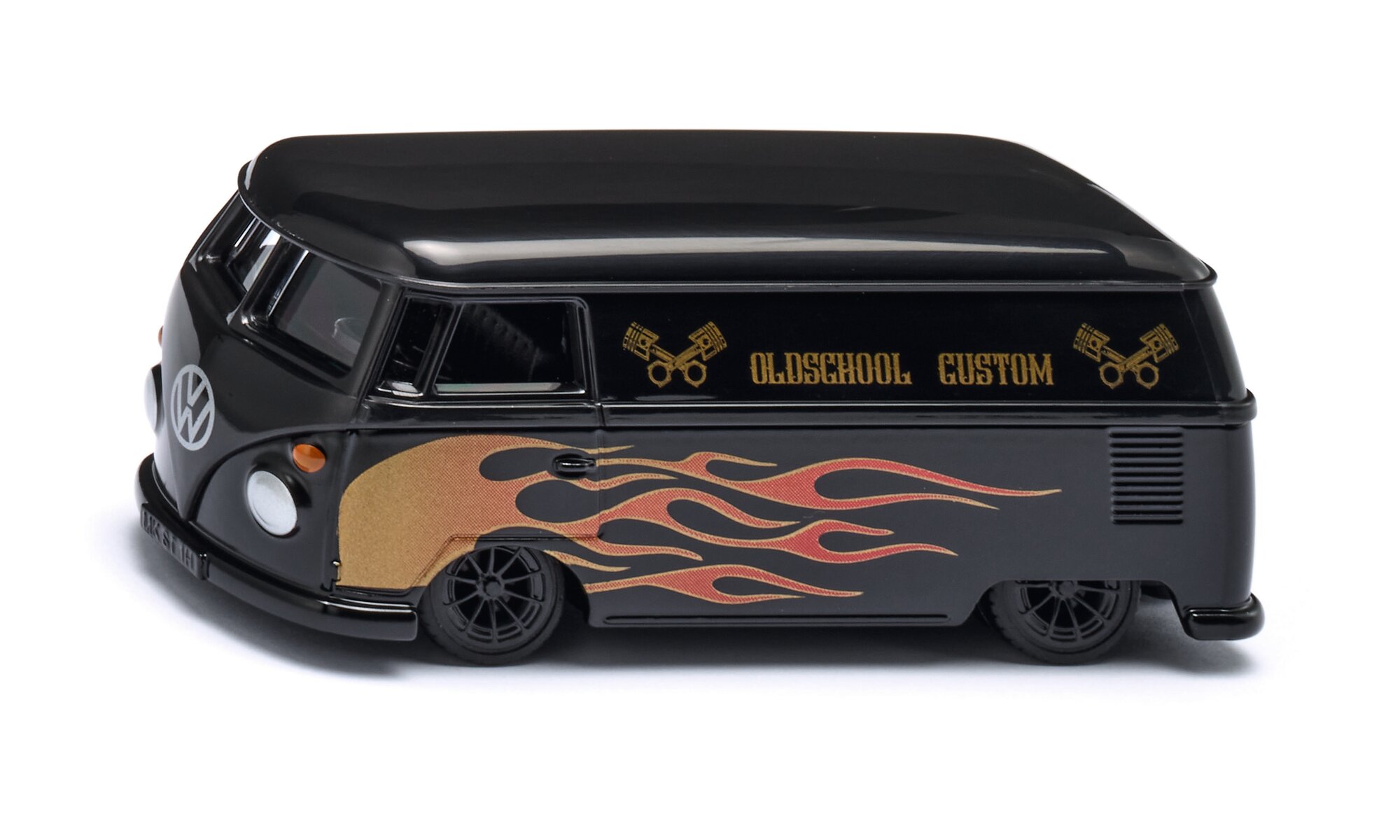 Детская машинка Siku Автобус VW Transporter, масштаб 1:50, 2363
