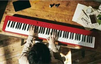 Электронное пианино Casio Privia PX-S1100 hammer 88 клавиш