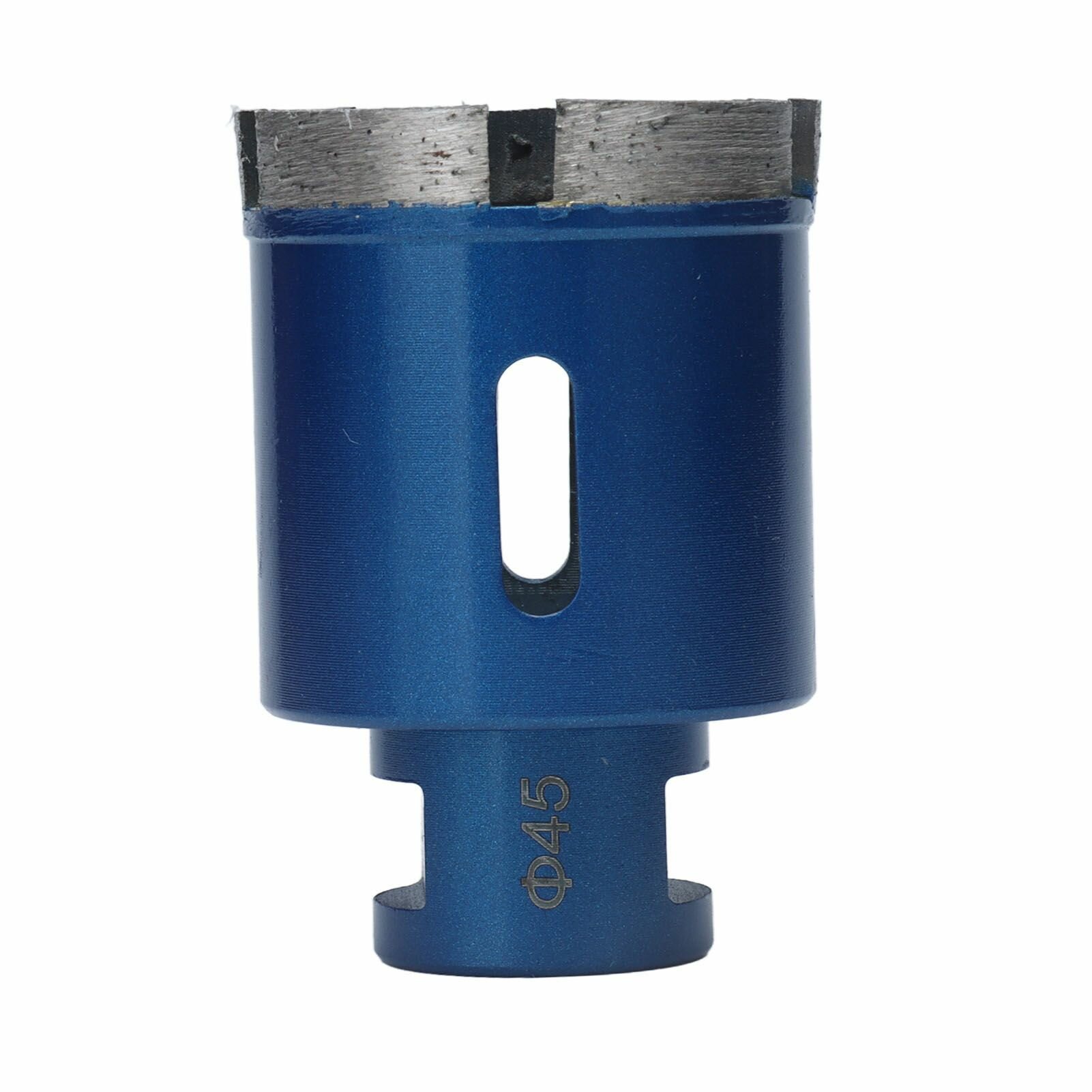 Алмазная коронка 45 мм M14 для камня